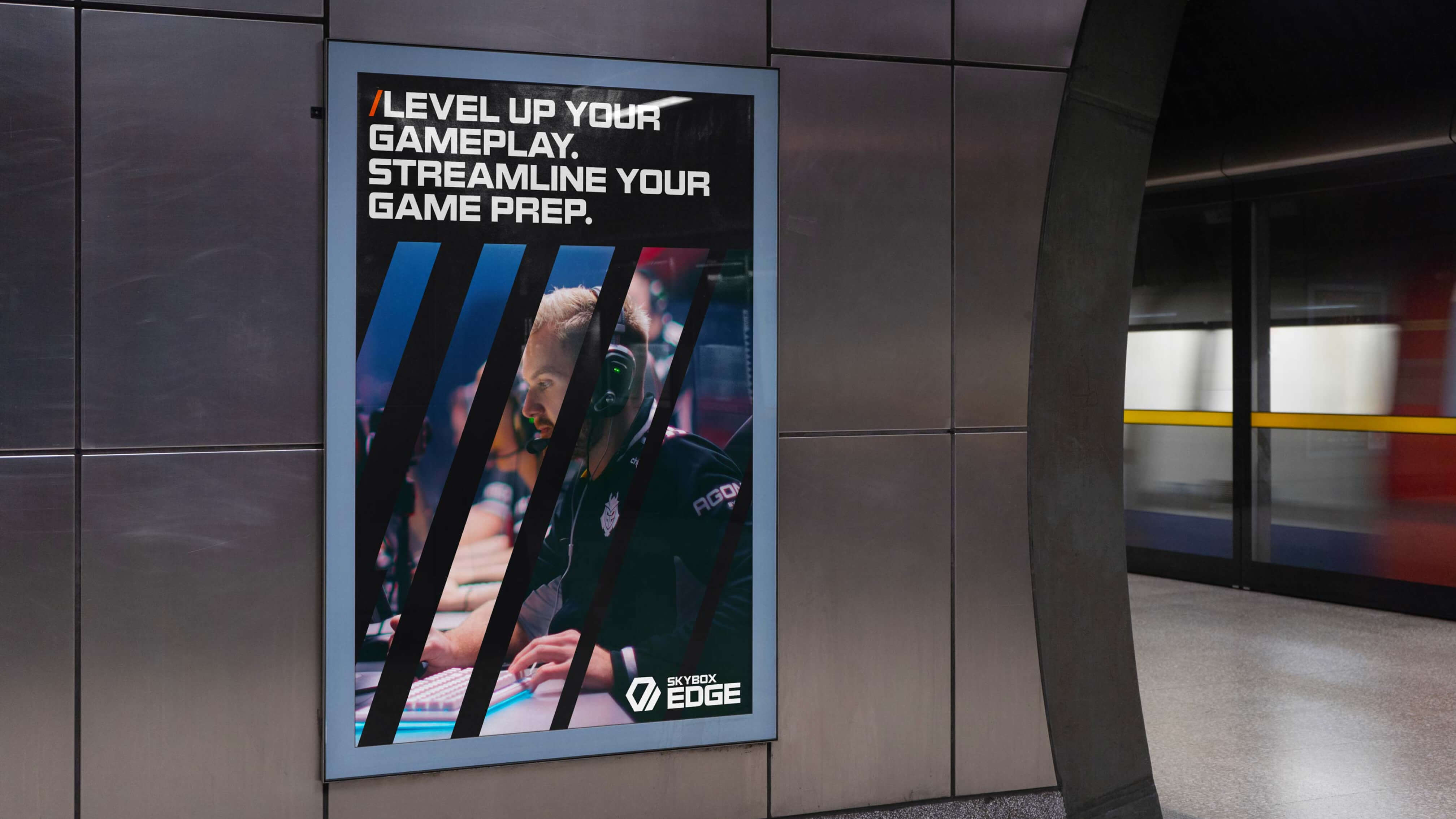 Studio Primal | Skybox Edge